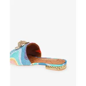 Kurt Geiger Chelsea Flat Sandals