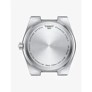 TISSOT Prx Stainless Steel Quartz Watch - Blue