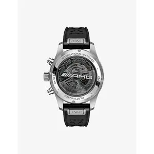 IWC SCHAFFHAUSEN Pilot's Performance Automatic Chronograph Watch