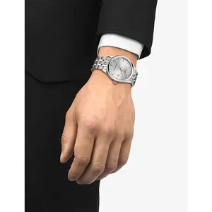 TISSOT Classic Dream Stainless Steel Automatic Watch