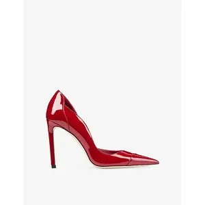 Jimmy Choo Glossed Pumps
