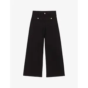 Maje Faded Jeans For Women