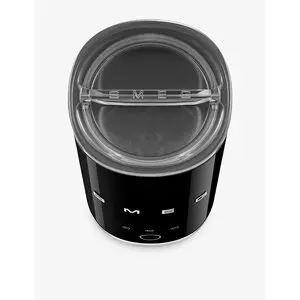 SMEG 50's Style Milk Frother 120ml - Black