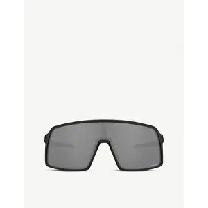 Oakley Sutro Sunglasses With Prizm Lenses - Black