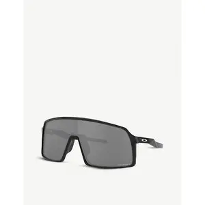 Oakley Sutro Sunglasses With Prizm Lenses - Black