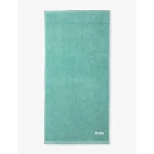 BOSS Edge Cotton Towel - Lagoon
