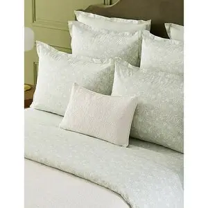 YVES DELORME Capri Flat Sheet - Amande