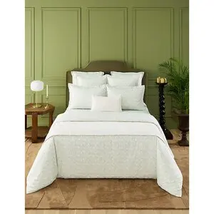 YVES DELORME Capri Flat Sheet - Amande