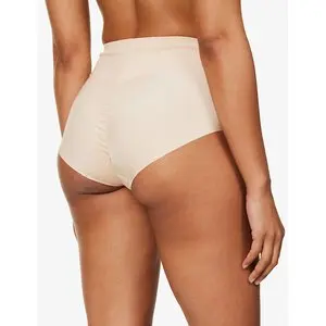 Wacoal Ines High-rise Stretch-woven Briefs