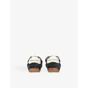 GOLDEN GOOSE True Star Suede Trainers