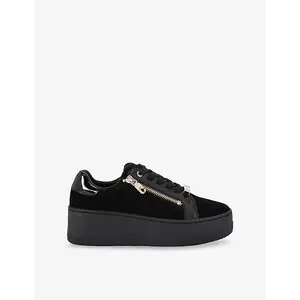 Carvela Logo Sneakers For Women