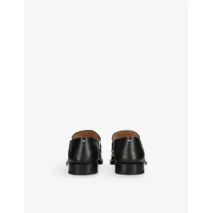 MAISON MARGIELA Tabi City Babouche Leather Loafers