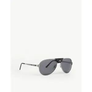 Cartier Aviator-frame Sunglasses