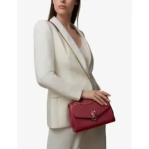 Cartier Panthère De Chain Small Leather Cross-body Bag