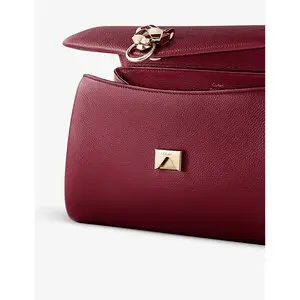 Cartier Panthère De Chain Small Leather Cross-body Bag