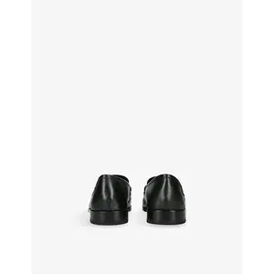 Grenson Simeon Leather Loafers