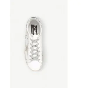 GOLDEN GOOSE Superstar W77 Leather Trainers