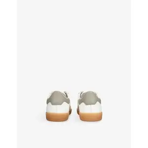 Hogan Suede Trainers - White/comb