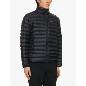 Patagonia Down Puffer Jacket - Black