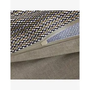 BOSS Modernist Stripe-print Cotton Duvet Cover
