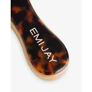 EMI JAY Mini Boar Bristle Hairbrush - Tortoise