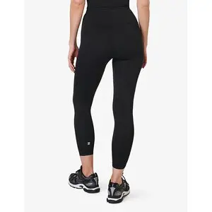 Sweaty Betty All Day 7/8 Stretch Recycled-polyester Leggings