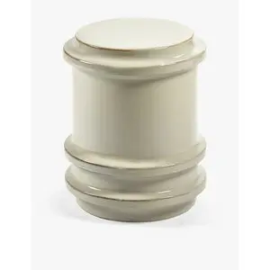 SERAX Pawn Marie Michielssen Stoneware Side Table 44.5cm - Grey