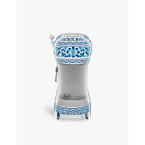 SMEG X Dolce & Gabbana Mediterraneo Espresso Machine