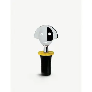 ALESSI Anna Stop 2 Press Cap - Black
