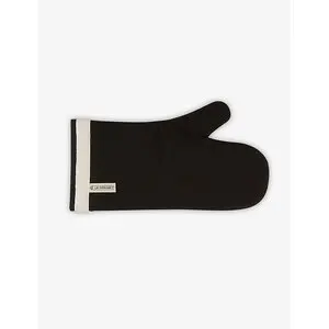 LE CREUSET Cotton Oven Mitt With Woven Texture