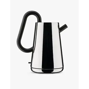 ALESSI Toru Stainless-steel Electric Kettle - Silver