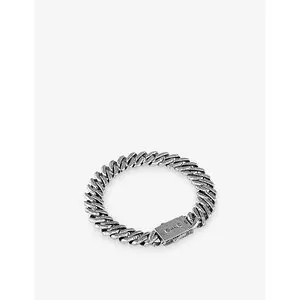 CLOCKS AND COLOURS Empire Sterling Bracelet