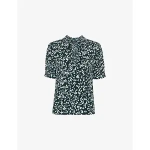 Whistles Short Blouses