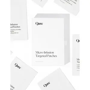 SMARTECH Qure Skincare Micro-infusion Targeted Patches