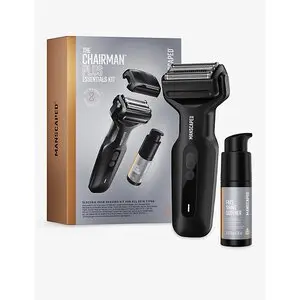 MANSCAPED The Chairman Plus Essential Kit - Black