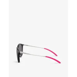 Oakley Oo9288 Sielo Round-frame Sunglasses