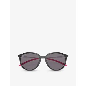 Oakley Oo9288 Sielo Round-frame Sunglasses