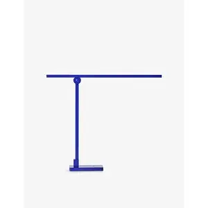 THE CONRAN SHOP Axis Aluminium Task Lamp - Blue
