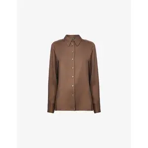 Metallic Shirts For Women