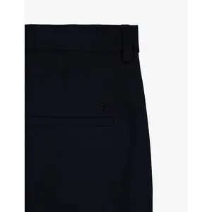 The Kooples Tailored Straight-leg Woven Trousers
