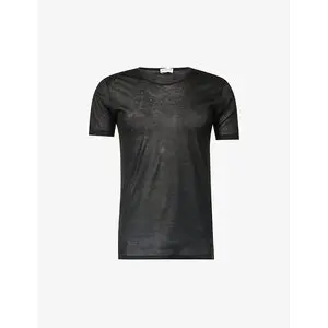 Zimmerli Short Sleeve T-shirts For Men