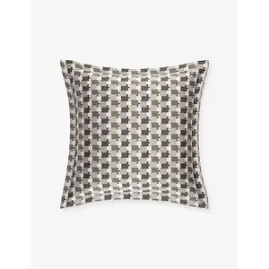 BOSS Lucio Cotton-sateen Pillowcase - Multicoloured