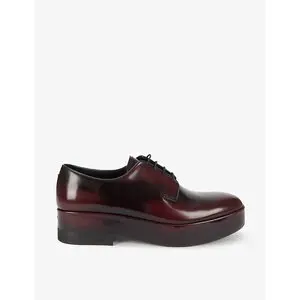 Platform Derbys For Men