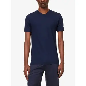 Zimmerli Regular-fit Jersey T-shirt
