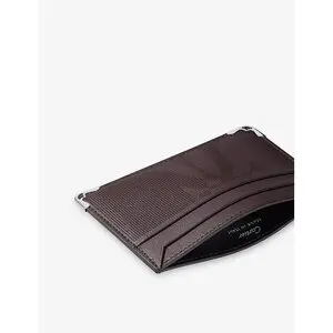 Cartier Must De Leather Card Holder