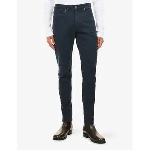VINGT QUATRE Craig Tapered-leg Jeans