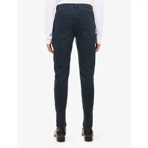 VINGT QUATRE Craig Tapered-leg Jeans