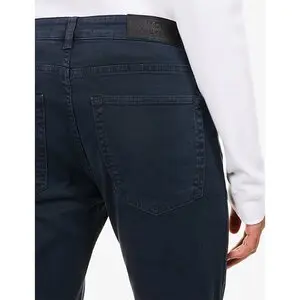 VINGT QUATRE Craig Tapered-leg Jeans