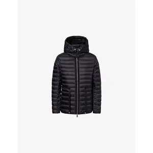 Moncler Raie Quilted Down Jacket - Black
