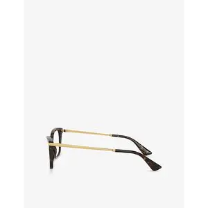 Dolce & Gabbana Acetate Cat-eye Optical Glasses